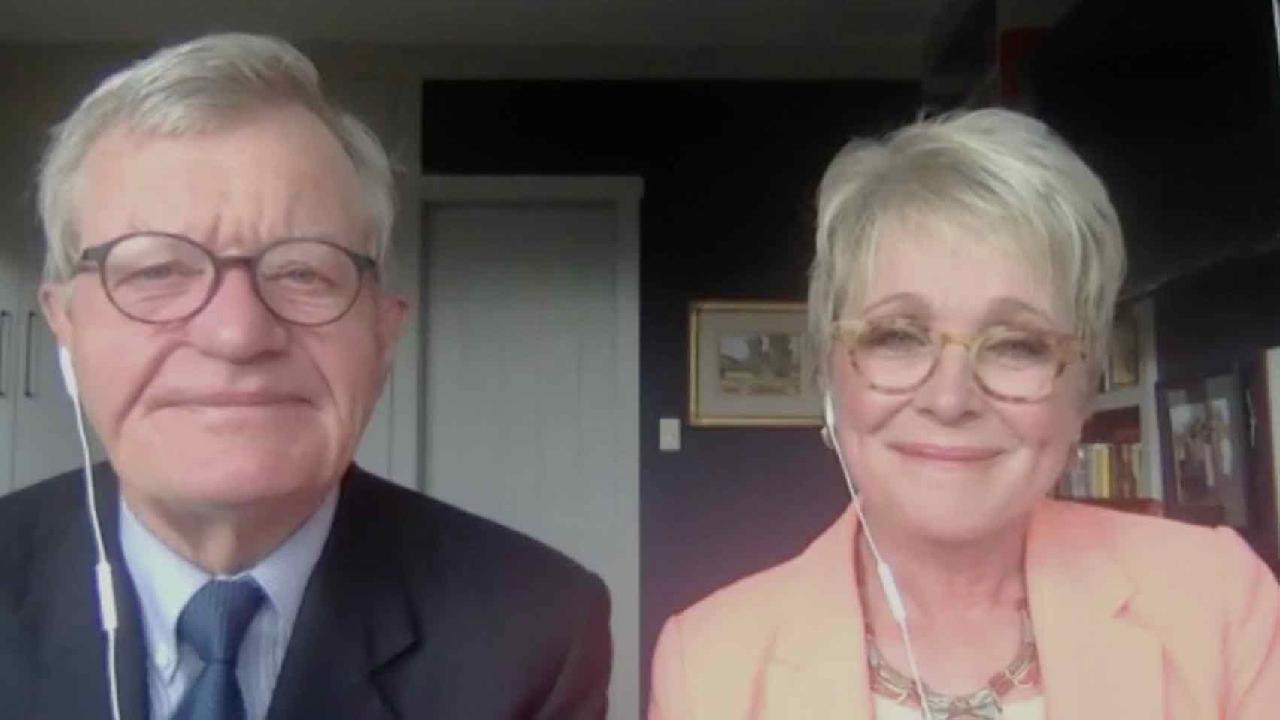 Baucus: Being constructive & honest could save U.S.-China relations - CGTN