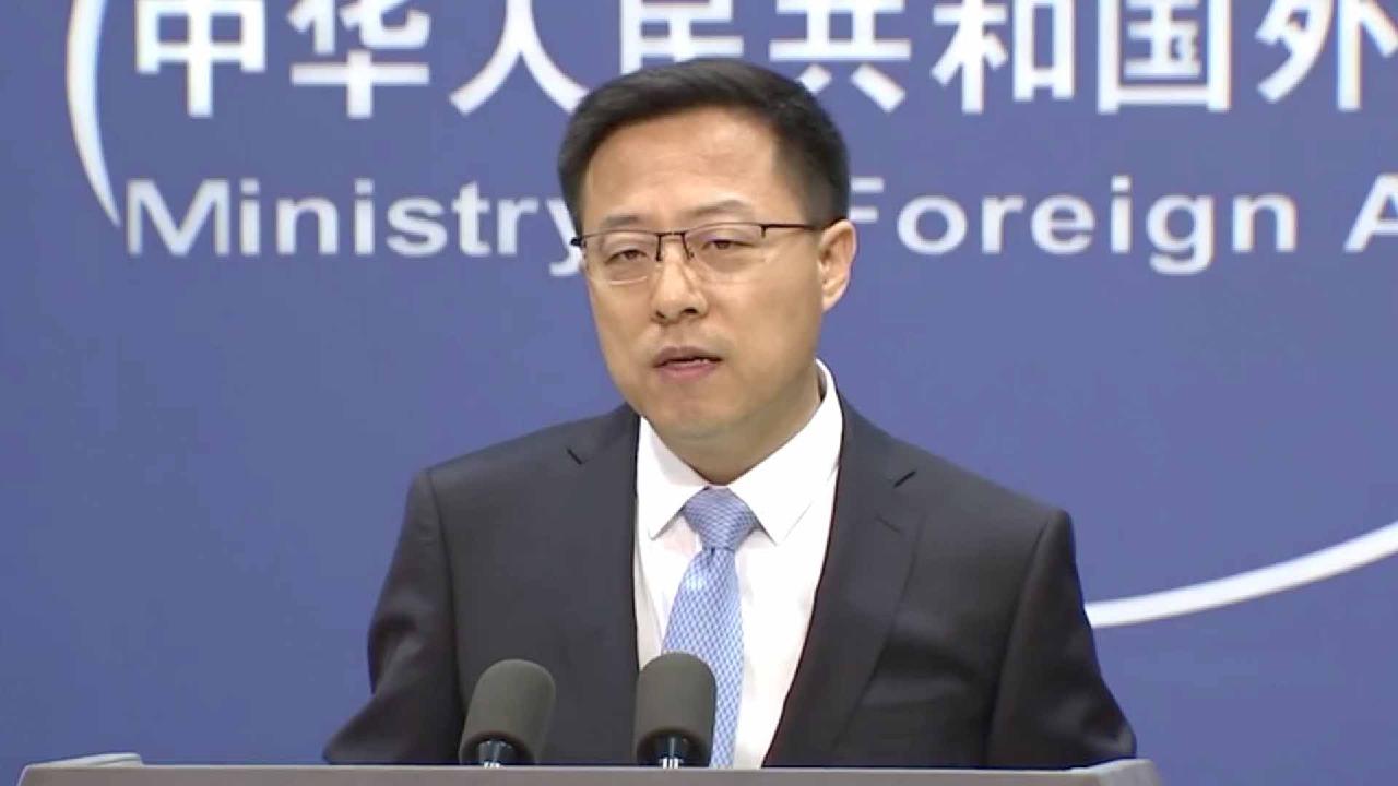Stable China-U.S. relations serve the interests of both peoples - CGTN