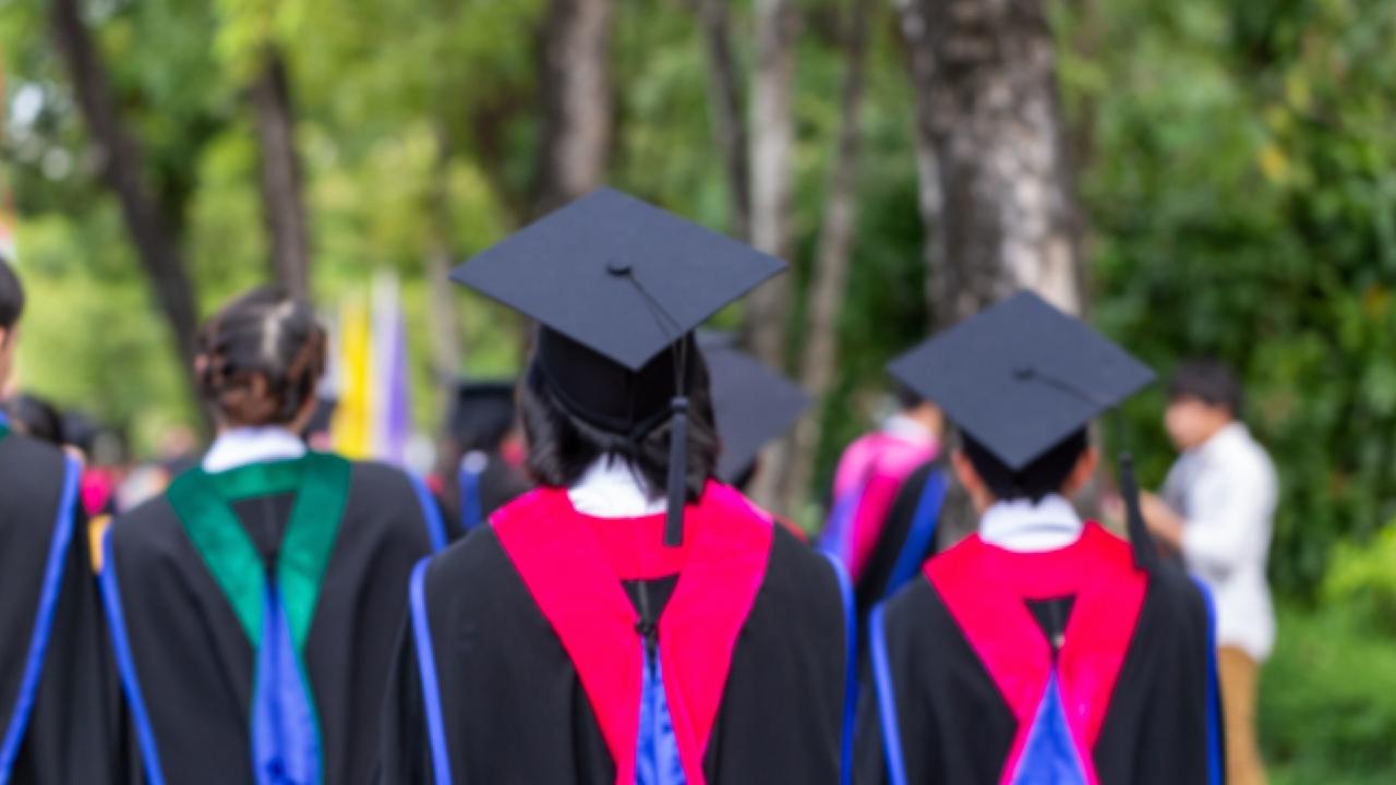 New graduates in China advised to have clear career goals - CGTN