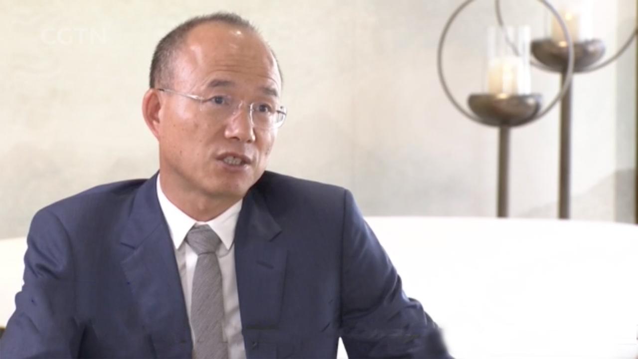 Guo Guangchang: deeper globalization boosts economic recovery - CGTN