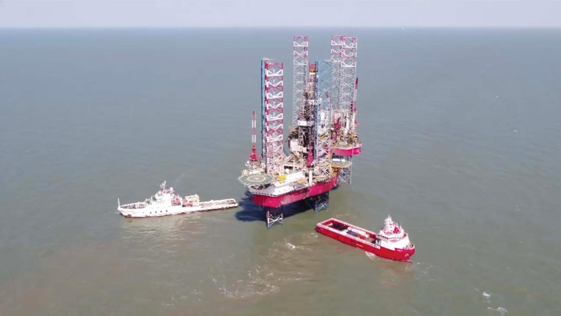 China discovers new oil field with over 100 million tons of crude - CGTN