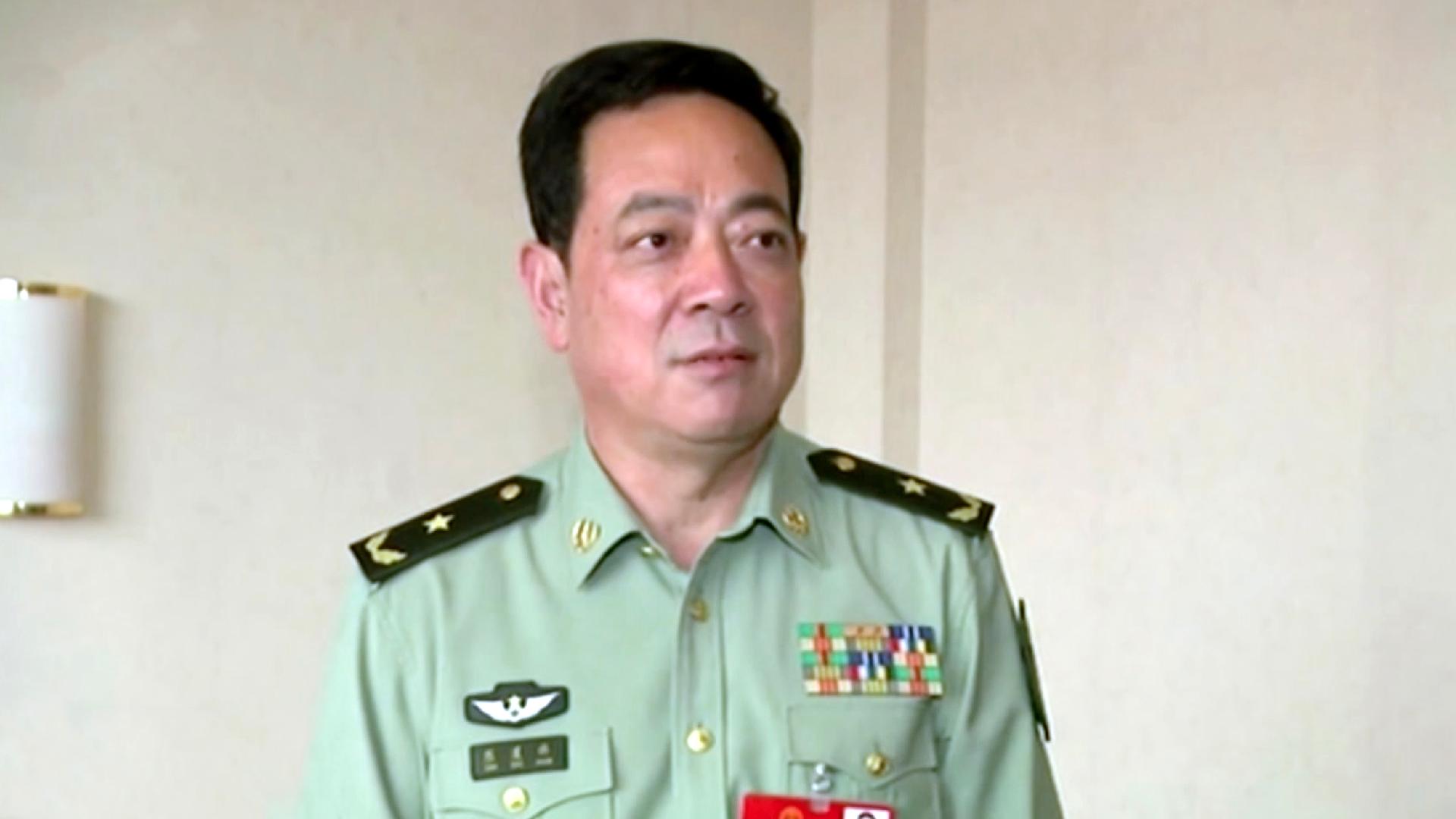 People's Liberation Army in HK supports national security legislation ...