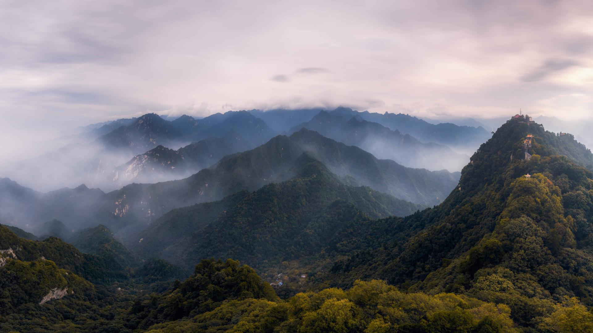 Mineral extraction banned in Qinling Mountains - CGTN