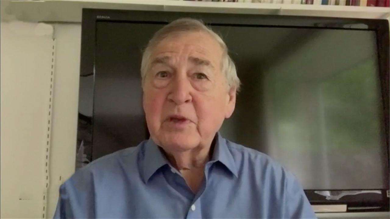 Is the Cold War already here? Graham Allison on China-U.S. trade - CGTN