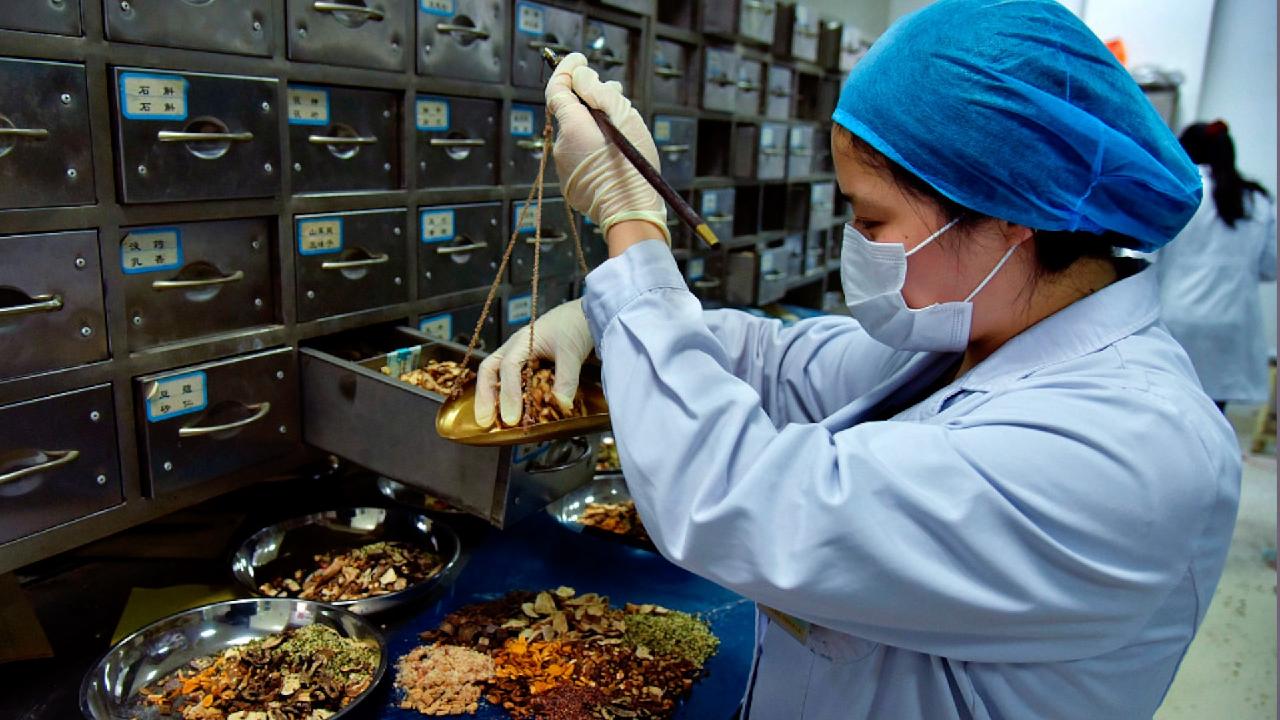 Second online course: Chinese medicine on the global stage - CGTN