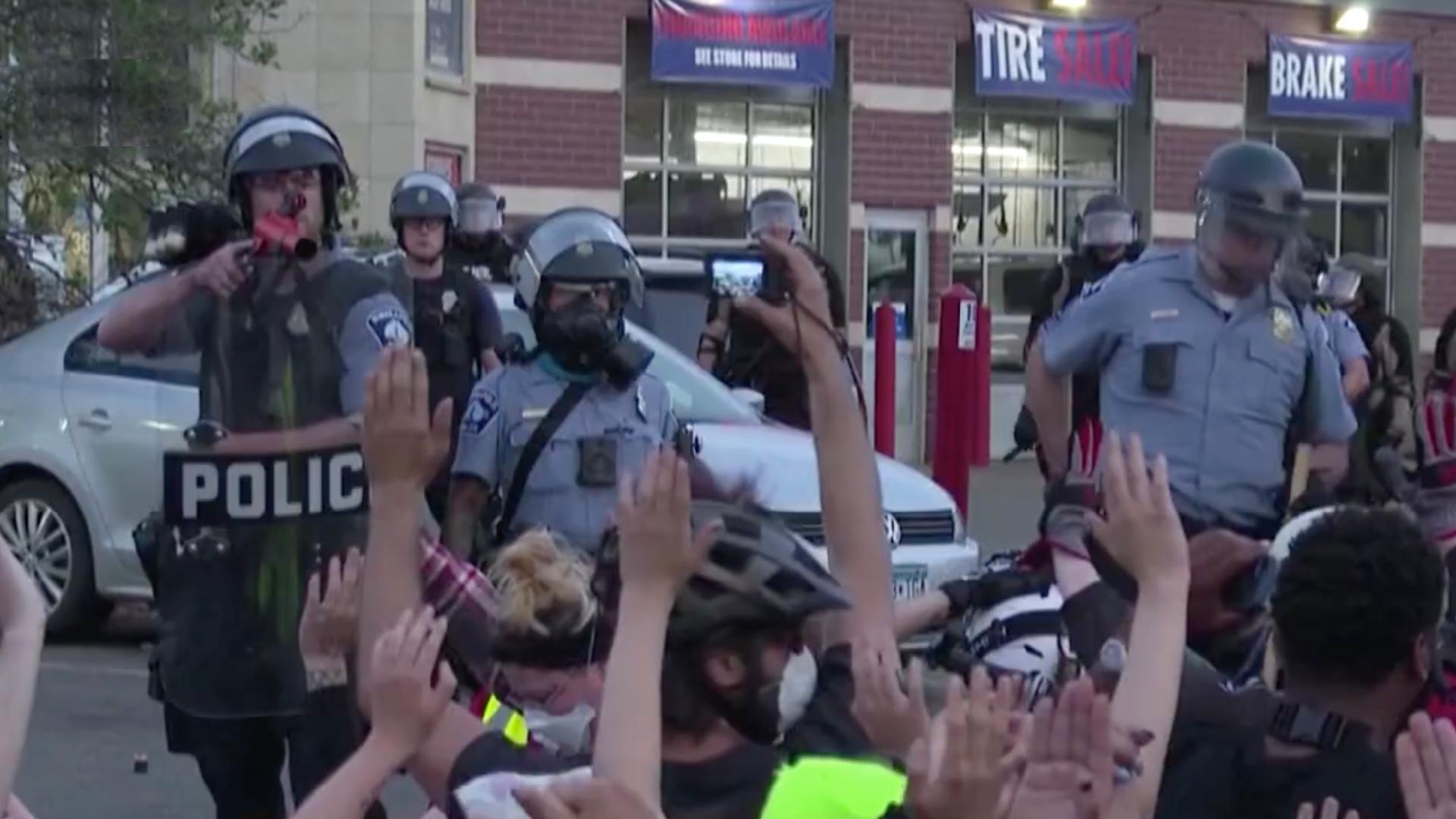 Minneapolis City Council to replace police with community-led model - CGTN