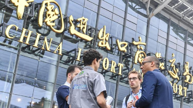 First 'cloud-based' Canton Fair opens in South China - CGTN