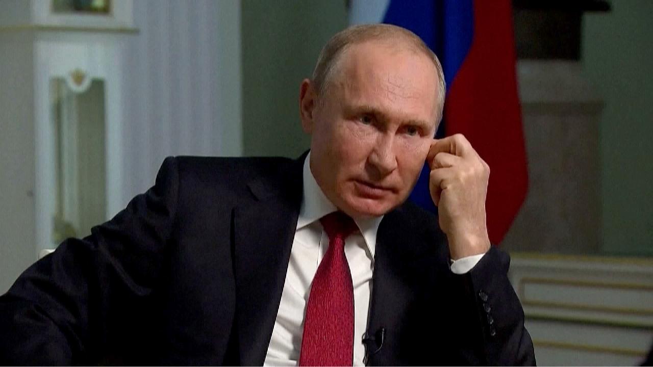 Putin: Russia handled coronavirus crisis better than U.S. - CGTN