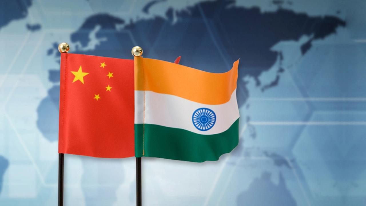 China and India agree to ease tensions following clash - CGTN