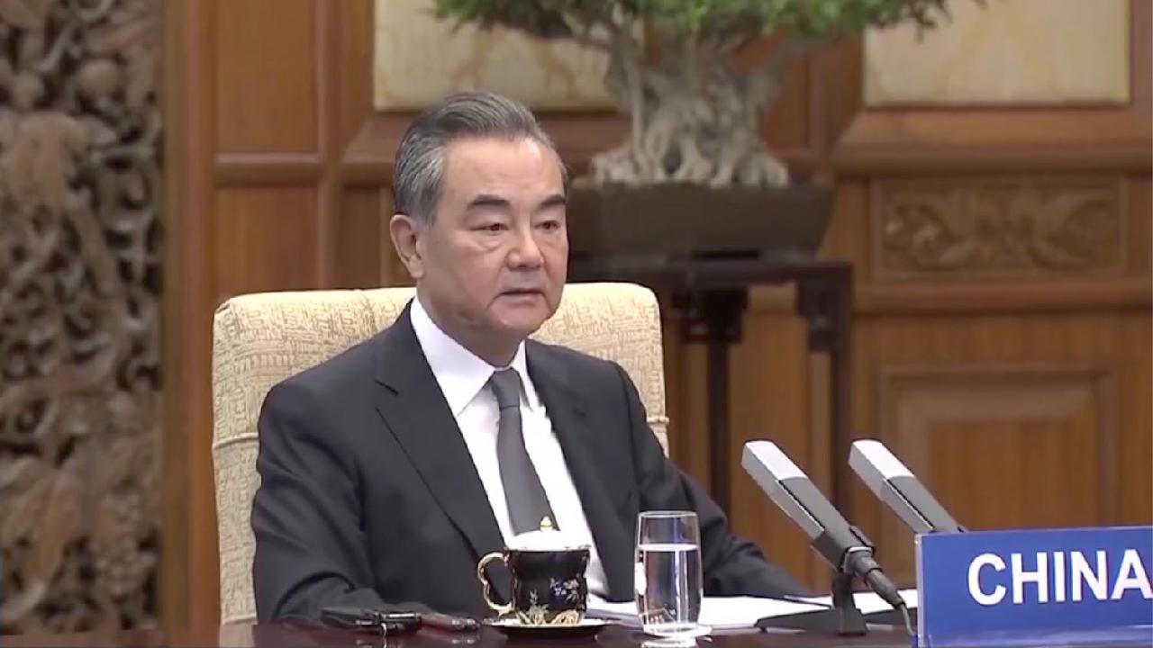 Wang Yi: Post-pandemic cooperation serves common interests of all - CGTN