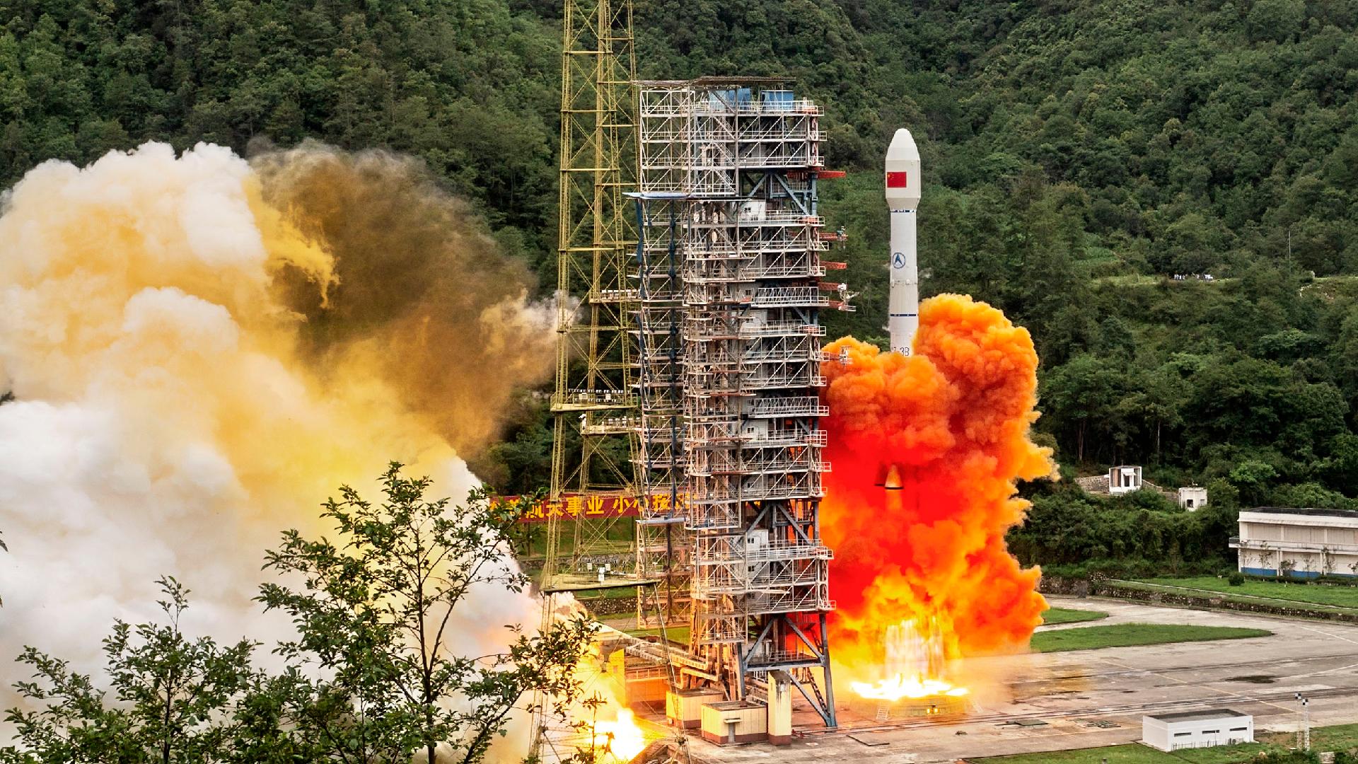 Satellite navigation system influences many aspects of life - CGTN