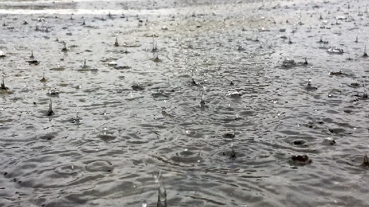 A record 80 alerts issued for torrential rains in China - CGTN