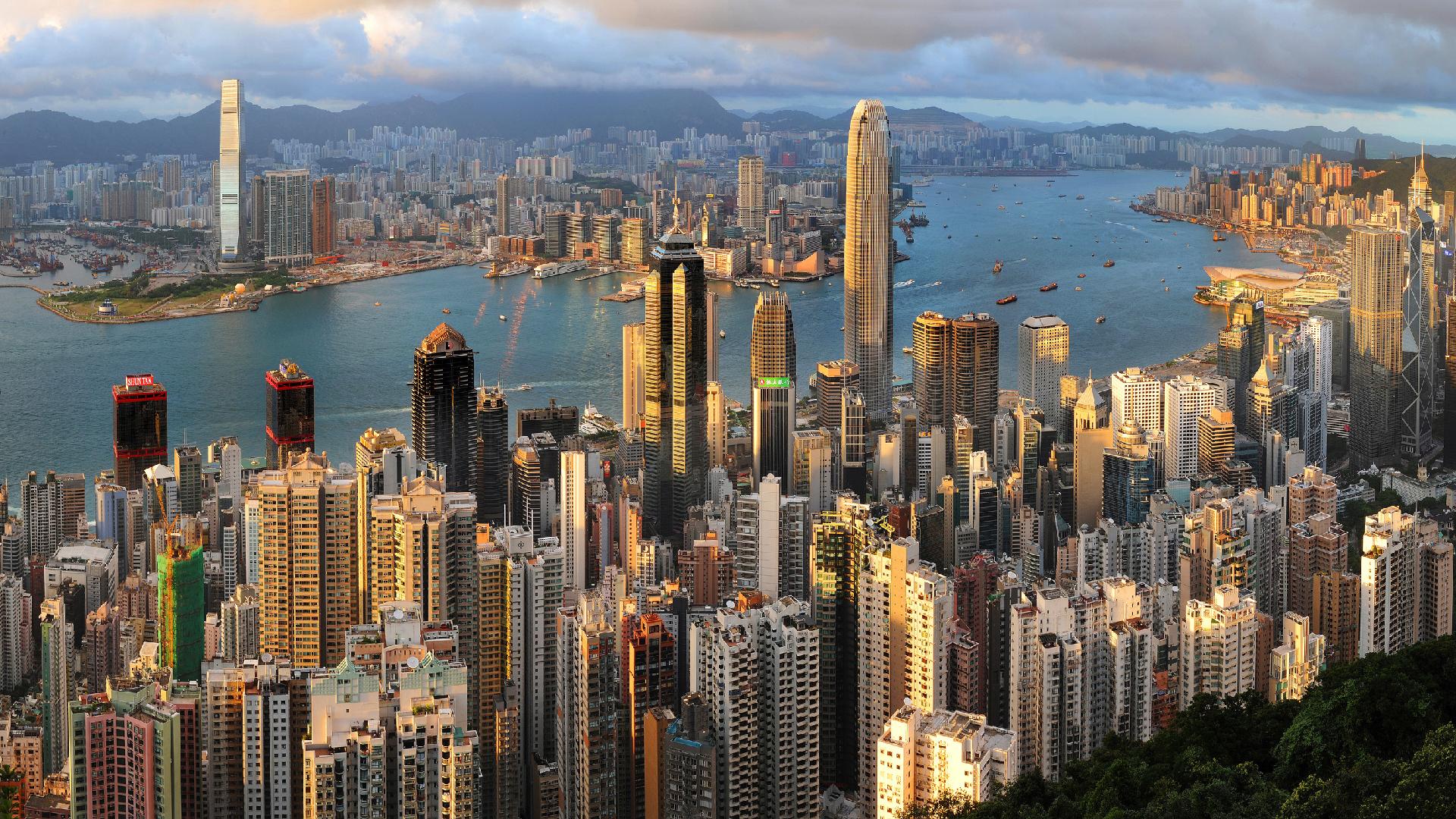 International community voices support for HKSAR's stability - CGTN