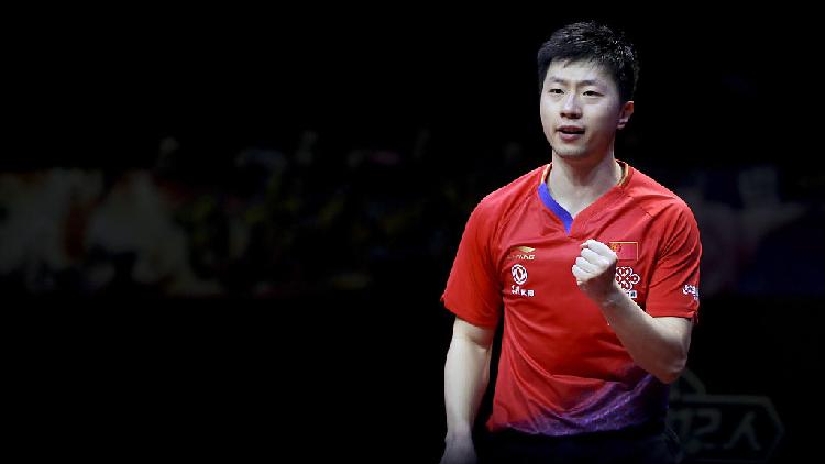 'Grand Slam' winner Ma Long on table tennis future and more - CGTN