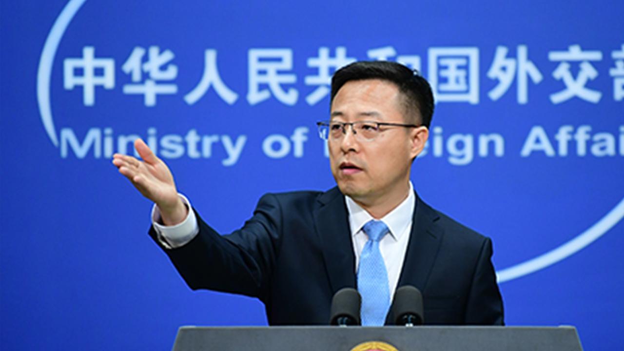 Beijing calls for cooperation in maintaining peace - CGTN