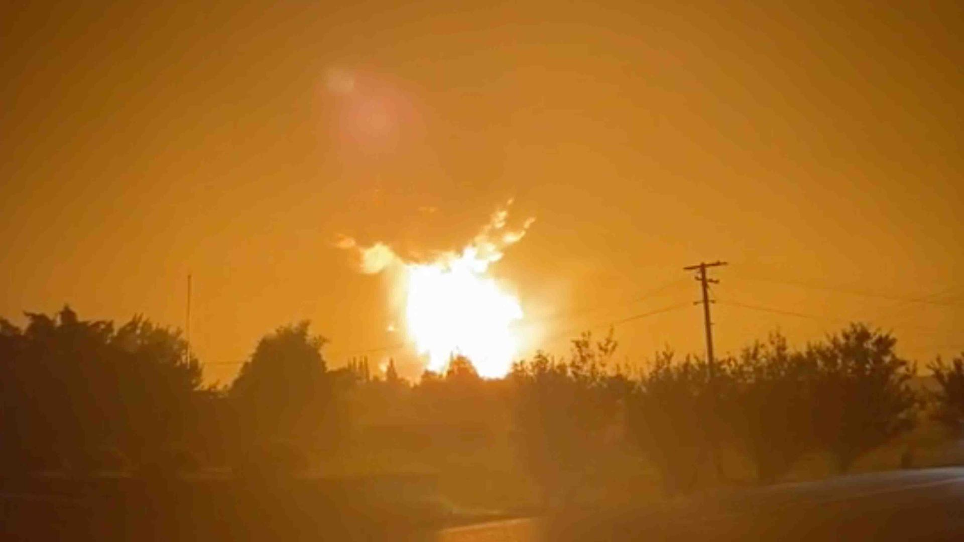 Explosion at firecracker factory injures six in SW China - CGTN