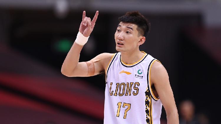 CCTV-5 to Sun Minghui: Sun rates Zhejiang Lions 8 out of 10 in restart ...