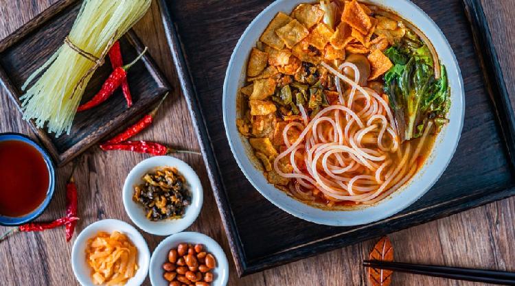 Stinky Luosifen: From local street snack to global delicacy - CGTN