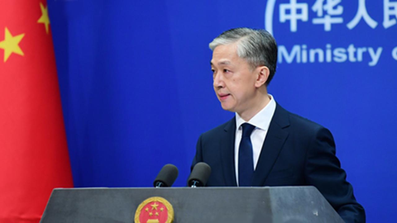 MOFA: China upholds international order - CGTN