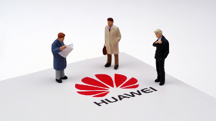 Exclusive interview with Huawei's Chief Legal Officer Song Liuping - CGTN