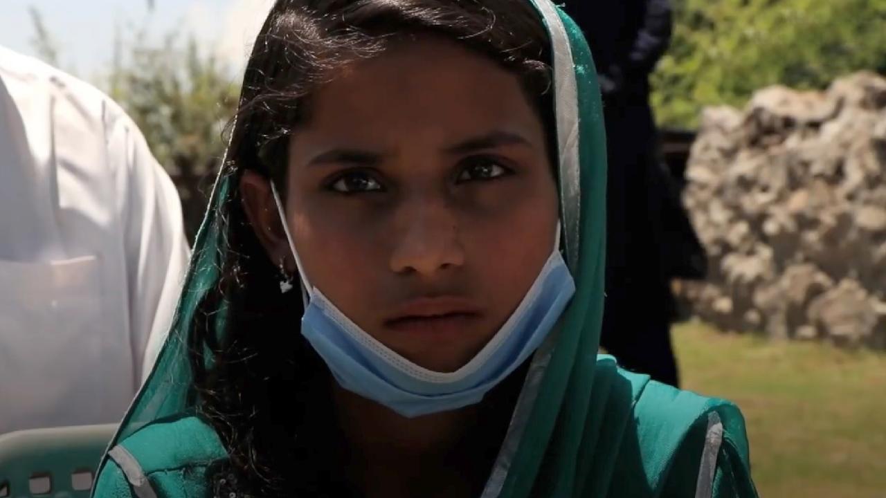 Yasira Riasat: I'm not afraid to be a resident at the border region - CGTN