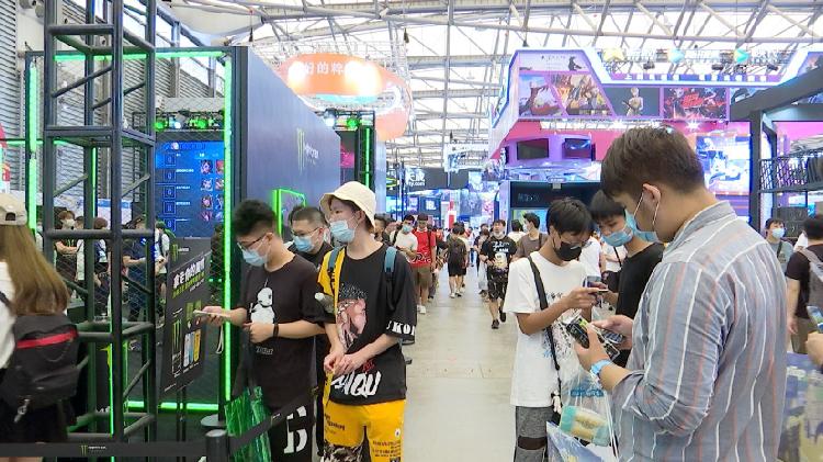 Global game developers see growth opportunity in Chinese market - CGTN