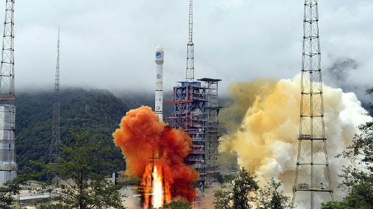 Official launch of BeiDou-3 system declared - CGTN