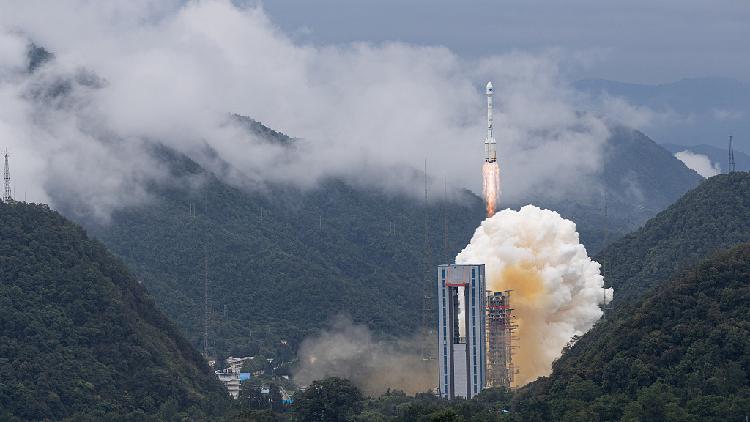 Xi attends BeiDou-3 Navigation Satellite System event - CGTN