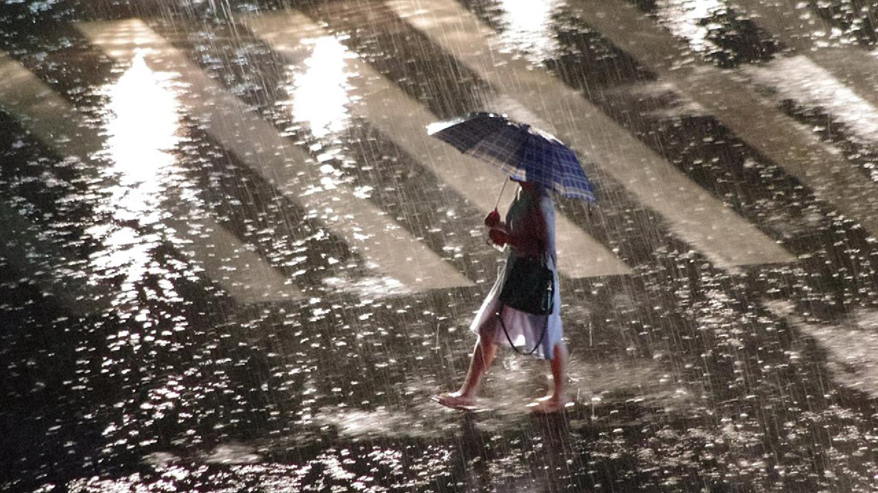 Chinese cities brace for heaviest rainstorms of the season - CGTN