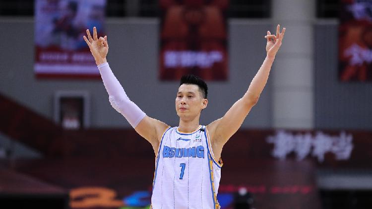 Jeremy Lin to CCTV-5: It's been a special year for me in CBA - CGTN