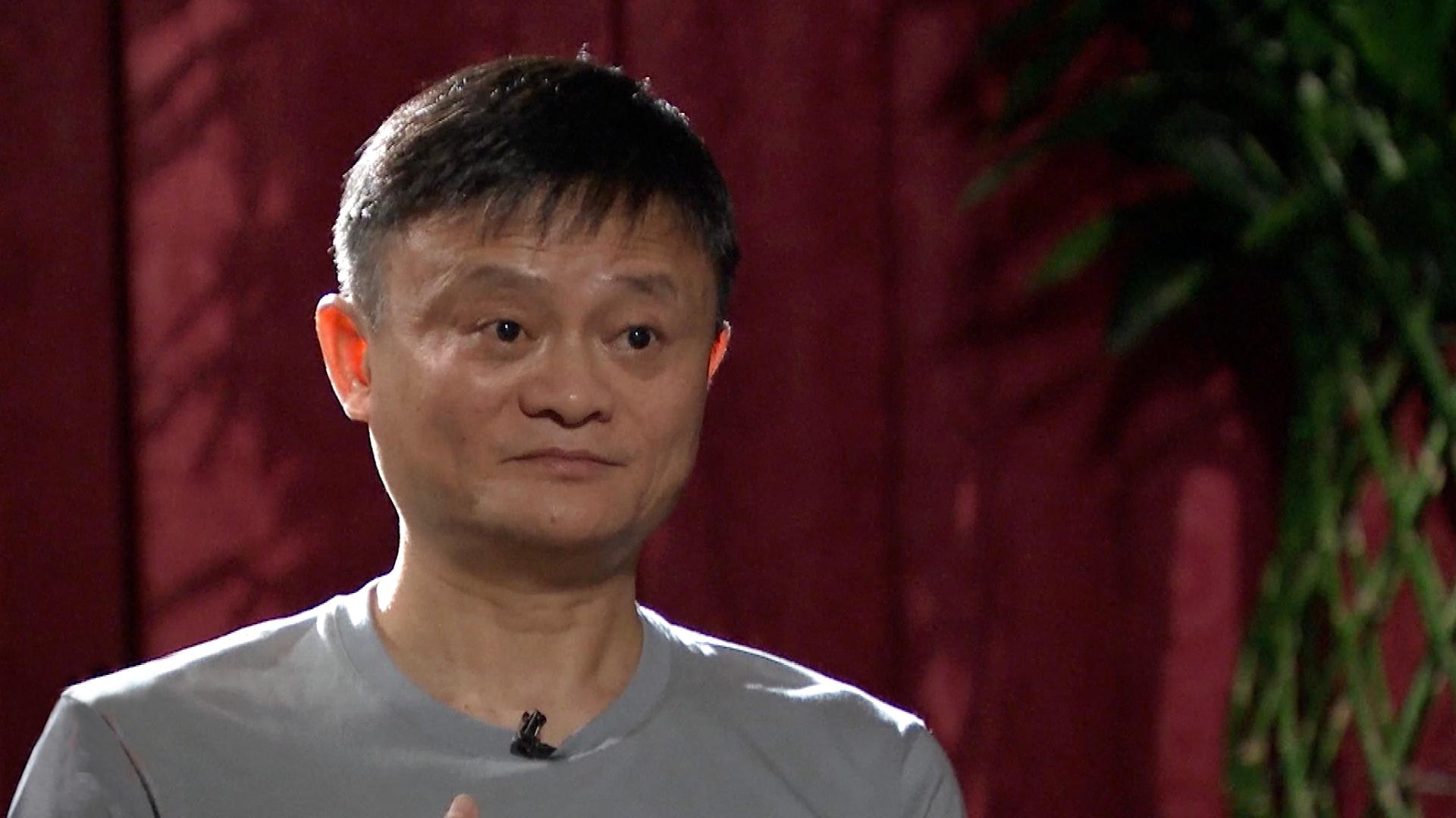 Interview with Jack Ma: Globalization is irreversible - CGTN