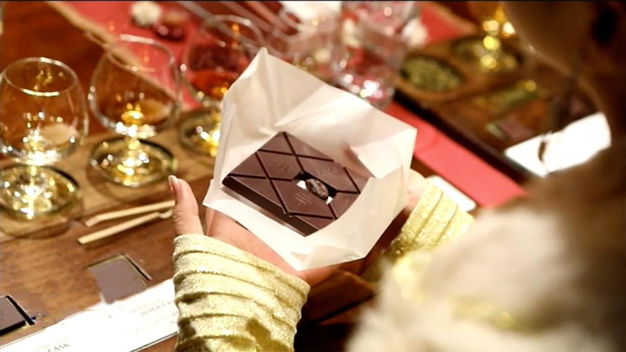 World's most valuable and premium chocolate: TO'AK Chocolate - CGTN