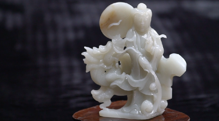 My Vlog: A trip to China's jade capital - CGTN