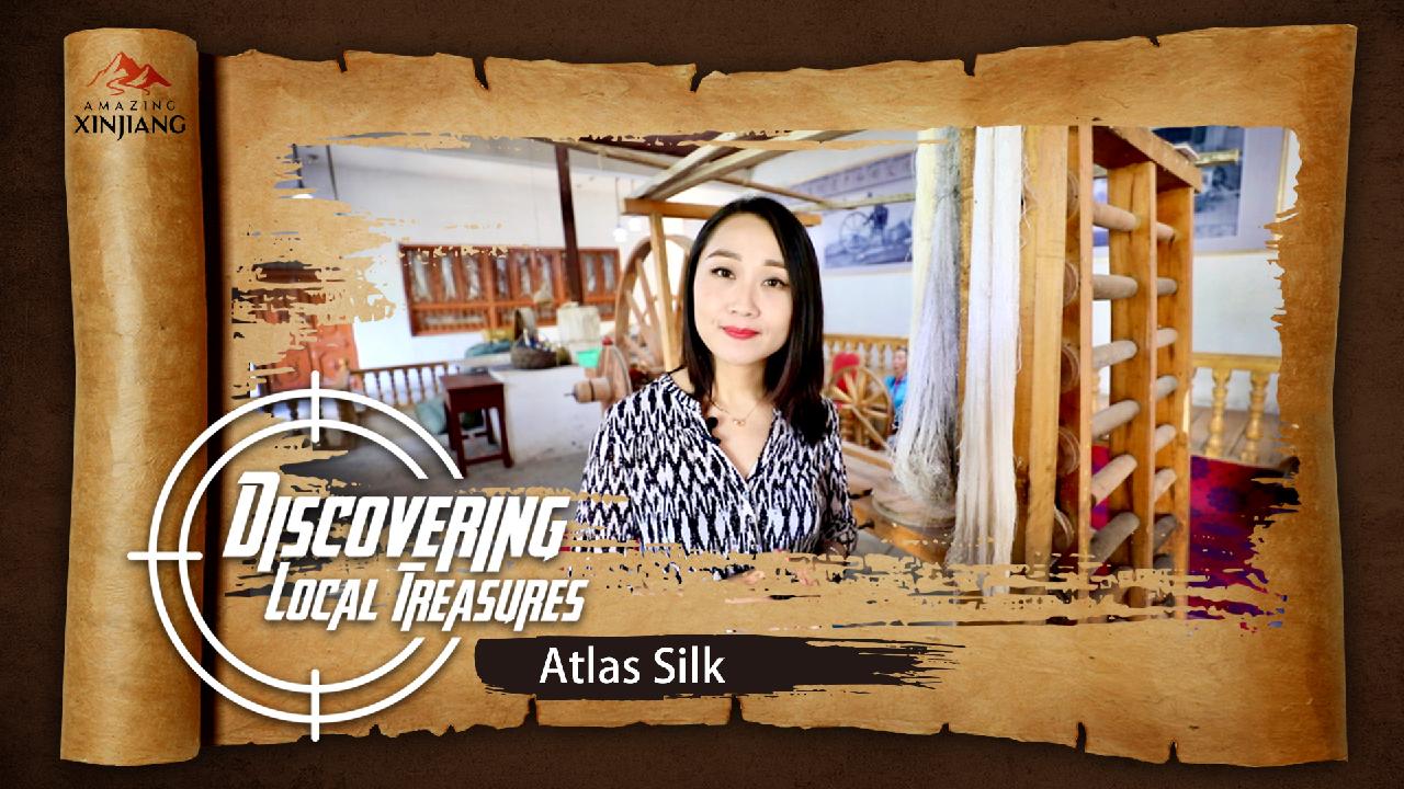 Local craftsmen preserve Atlas silk tradition - CGTN