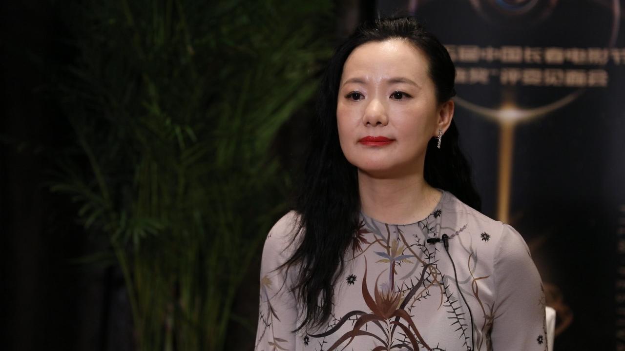 Interview with Golden Deer Award jury member Yong Mei on films, acting ...