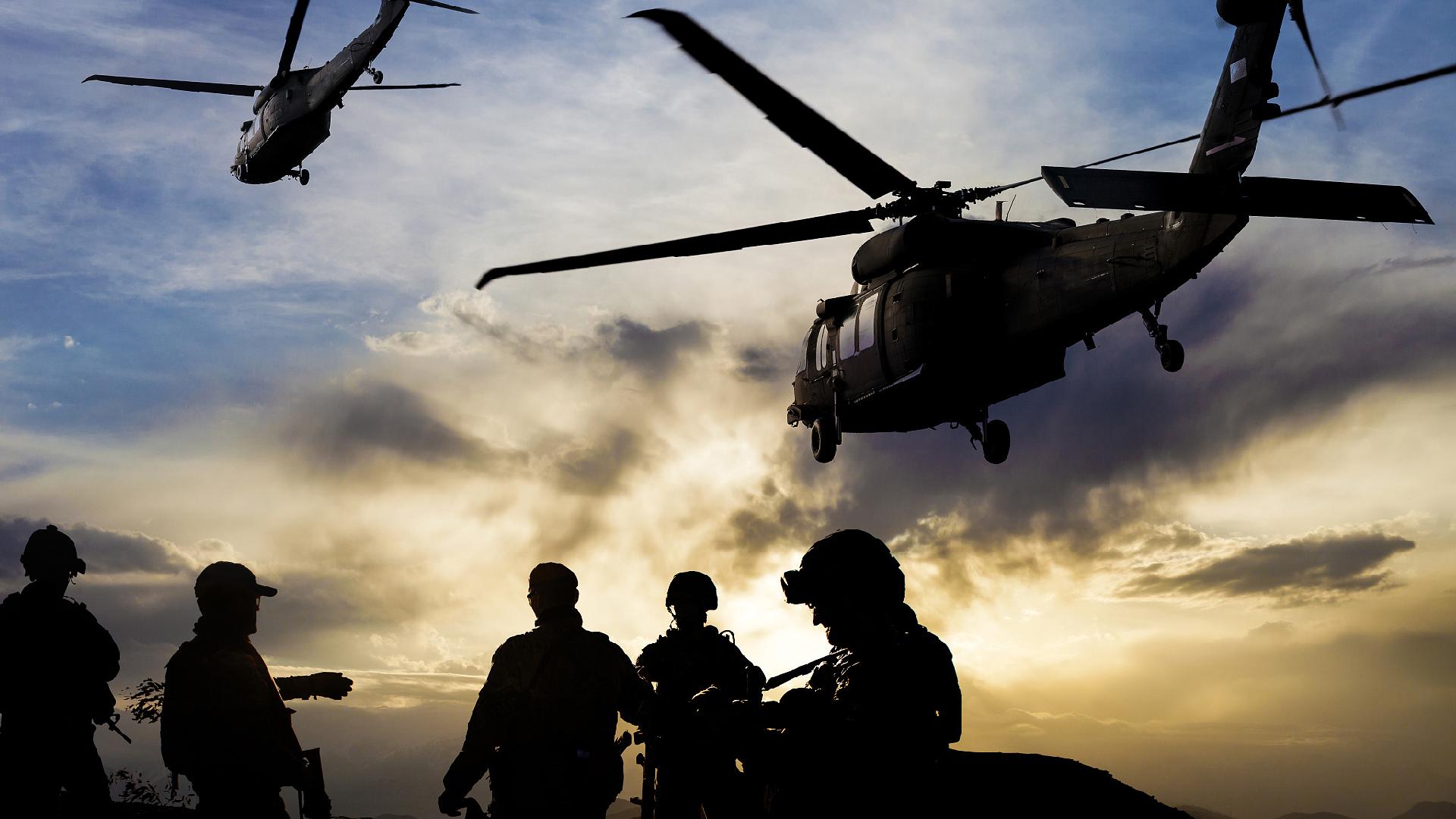 A look back at the U.S. invasion and ensuing conflict - CGTN