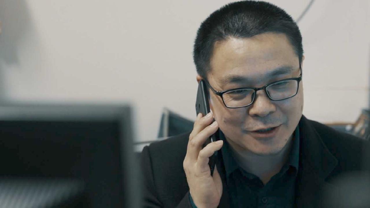 The Frontline – The story of doctors and their families a world apart ...