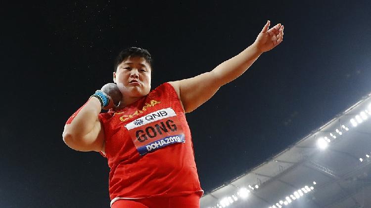 Chinese track and field athletes on their goals for Tokyo Olympics - CGTN