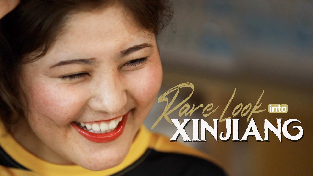 Rare look into Xinjiang Ep. 2: Ulan's story in Nanjing - CGTN