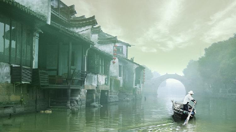 Shanghai's Xinchang Town eyes UNESCO World Cultural Heritage List - CGTN