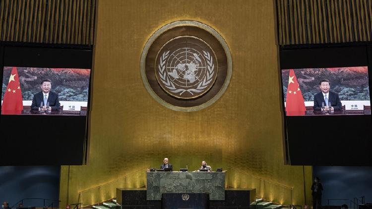 China joins hands with the UN to start a new chapter - CGTN