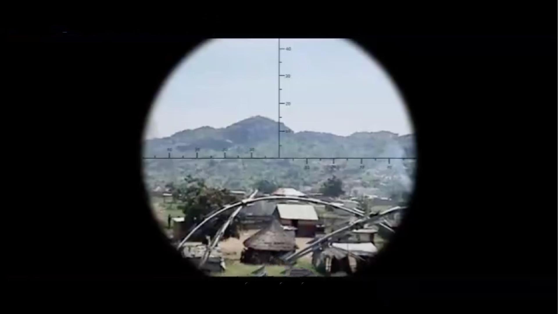 The Blue Defensive Line: China's first documentary on peacekeeping - CGTN