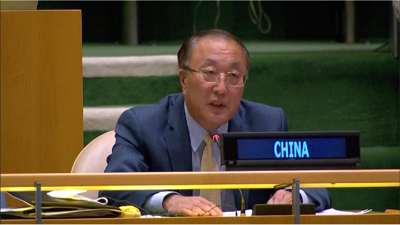 China Criticizes Western Countries For Human Rights Violations Cgtn