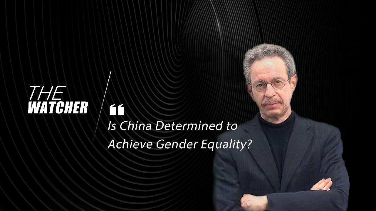 Is China determined to achieve gender equality? - CGTN