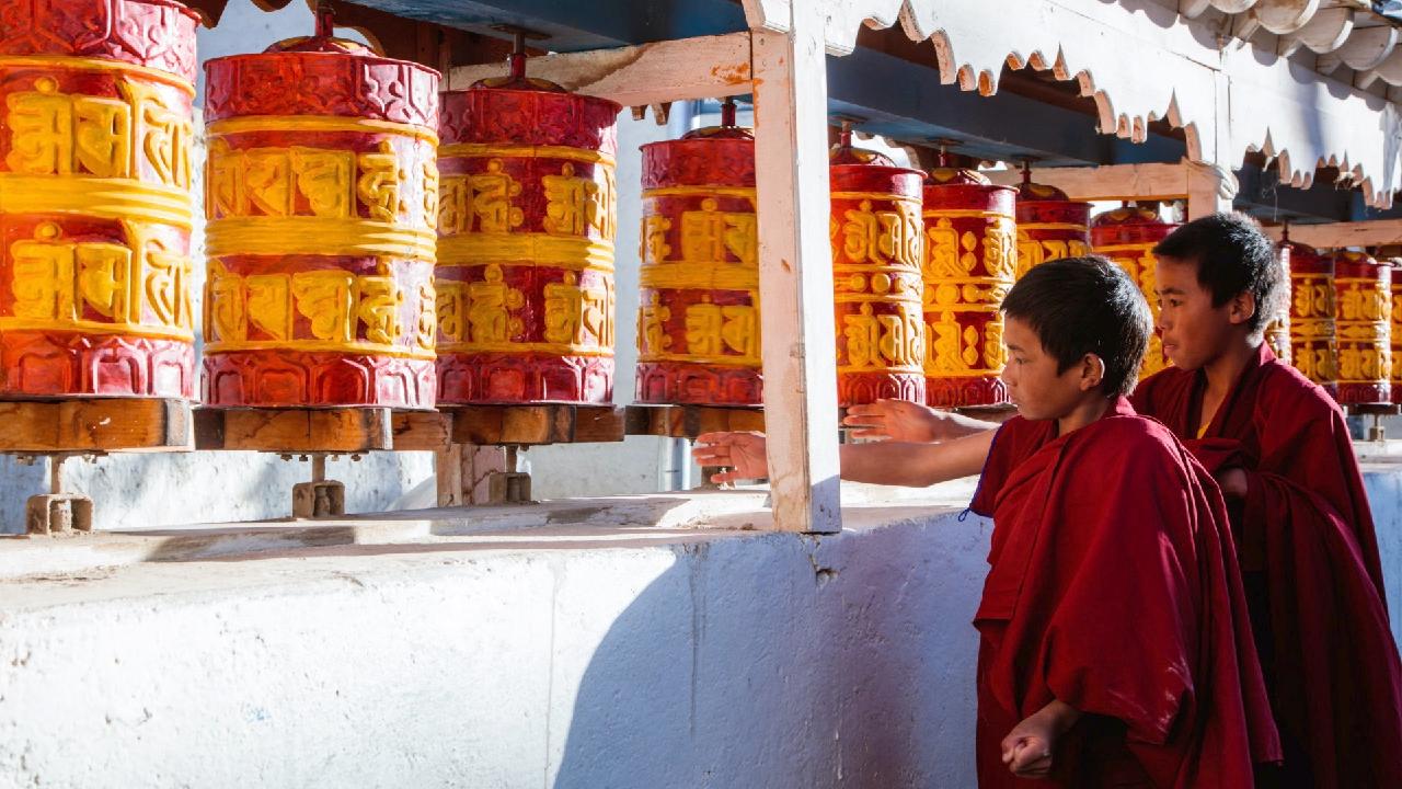 The enduring ritual of the Living Buddhas reincarnation system - CGTN