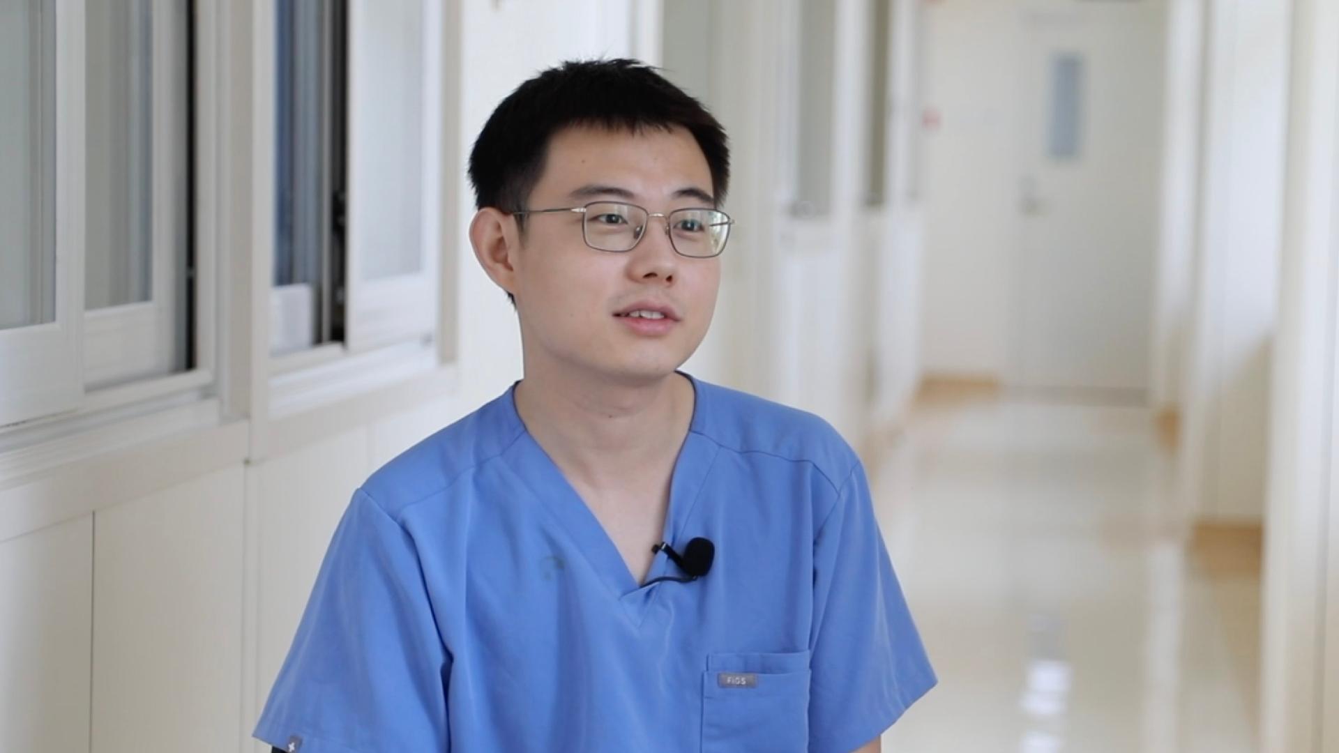 Turning 30 – A trauma surgeon's journey - CGTN