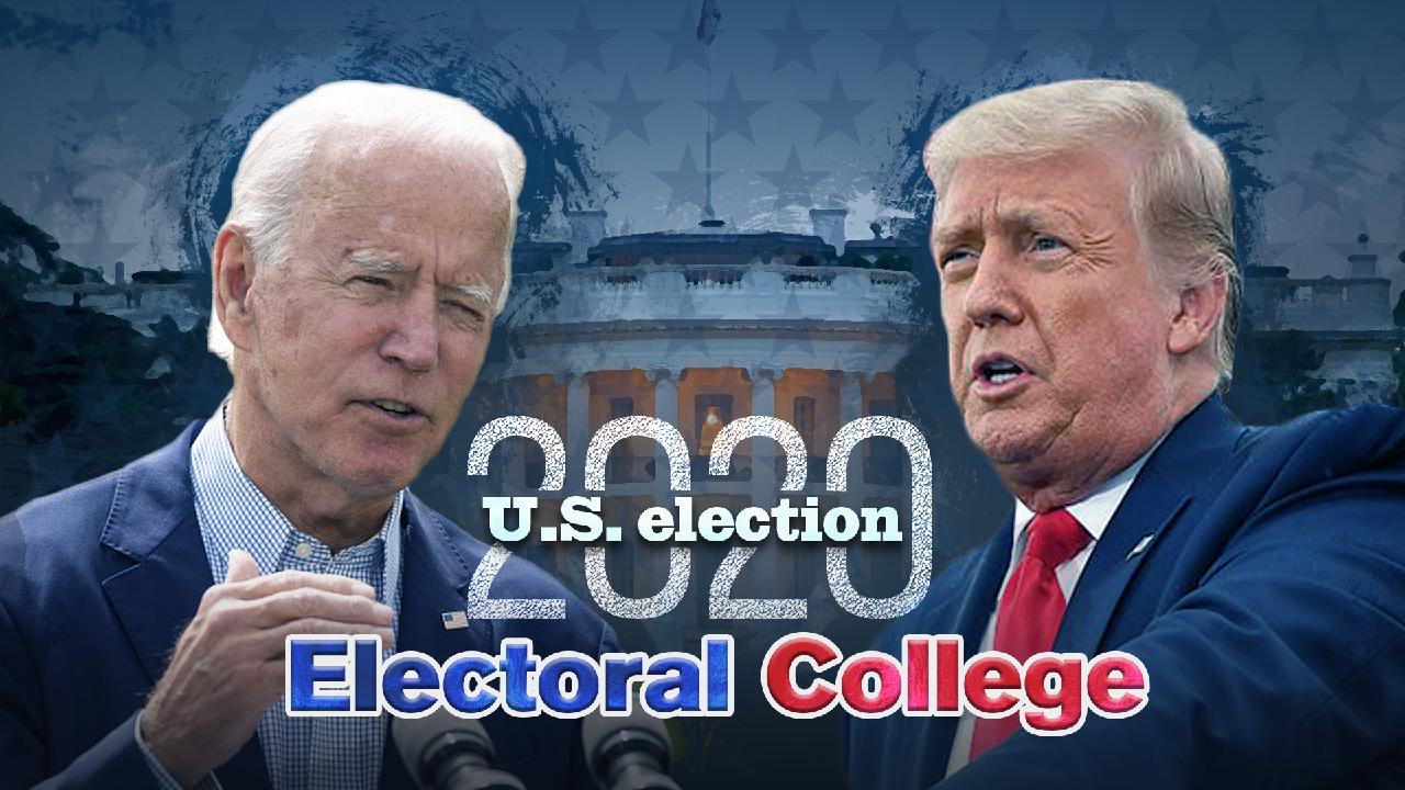 Election 2020: How is a U.S. president elected? - CGTN