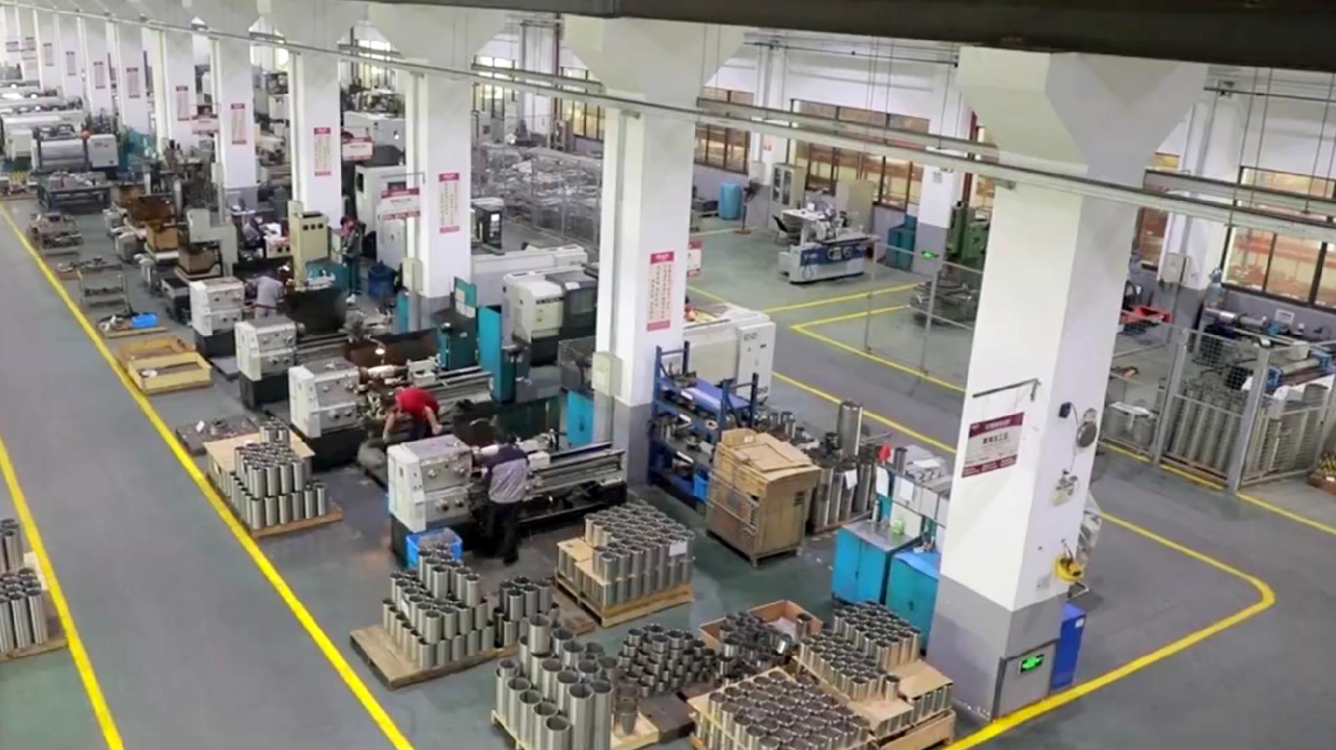 Foreign trade companies encouraged to invest in R&D - CGTN