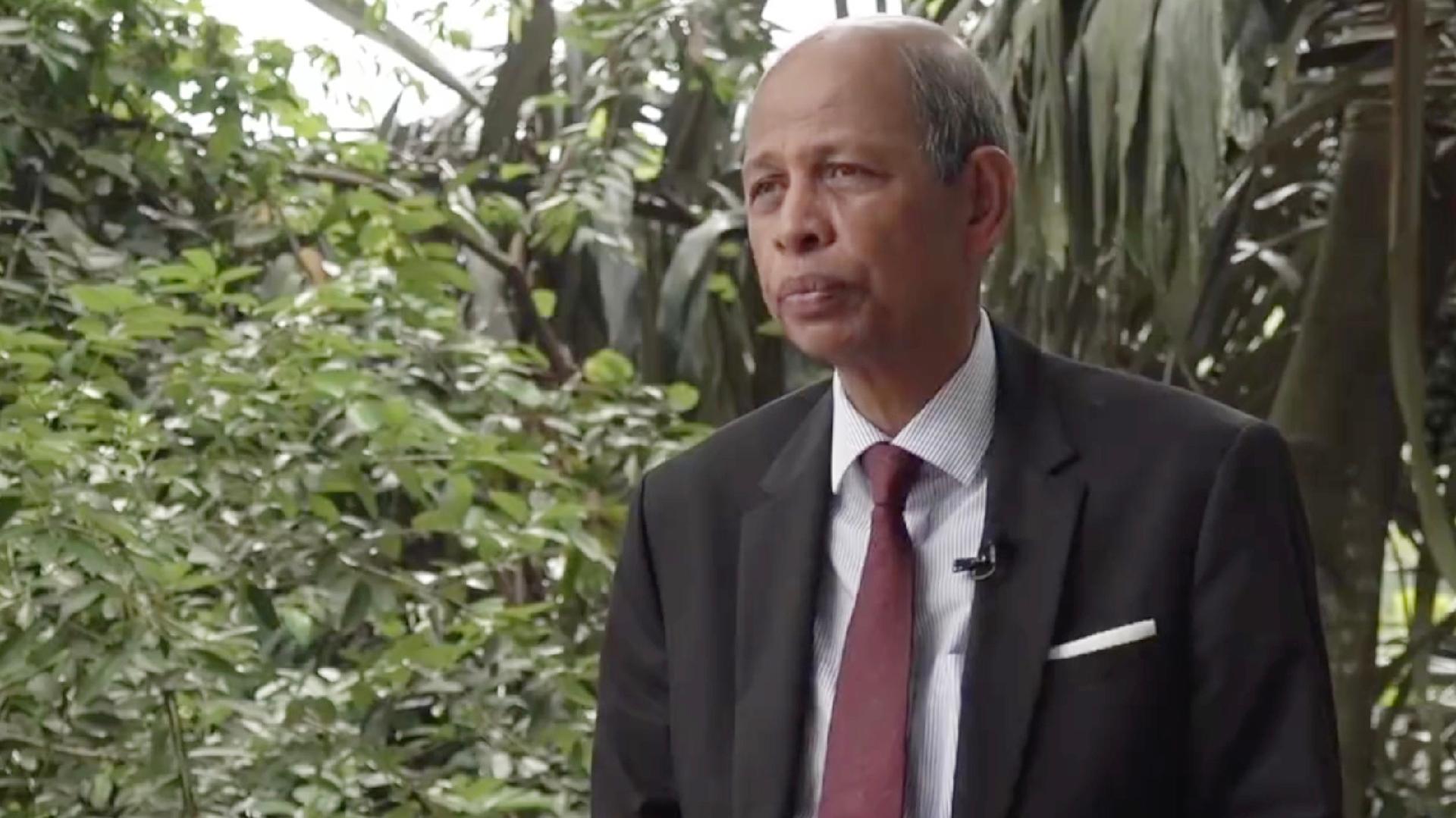 Top Malaysian investment official on China's 14th Five-Year Plan - CGTN