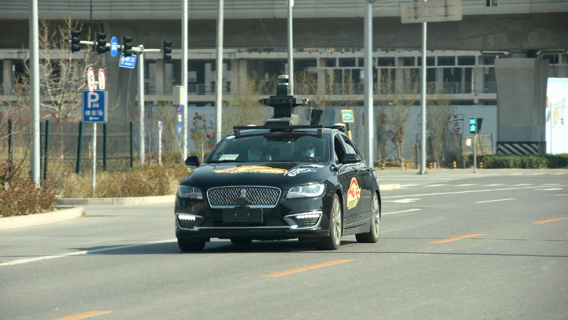 Expert on what successful adoption of self-driving vehicles requires - CGTN